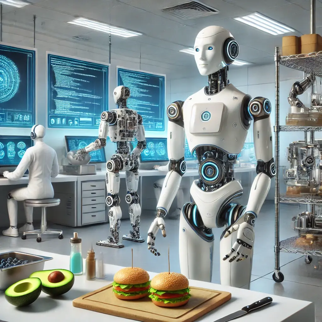 Robotic Innovations: From Kitchen Helpers to Universal AI Models – Progress, Promise, and ...